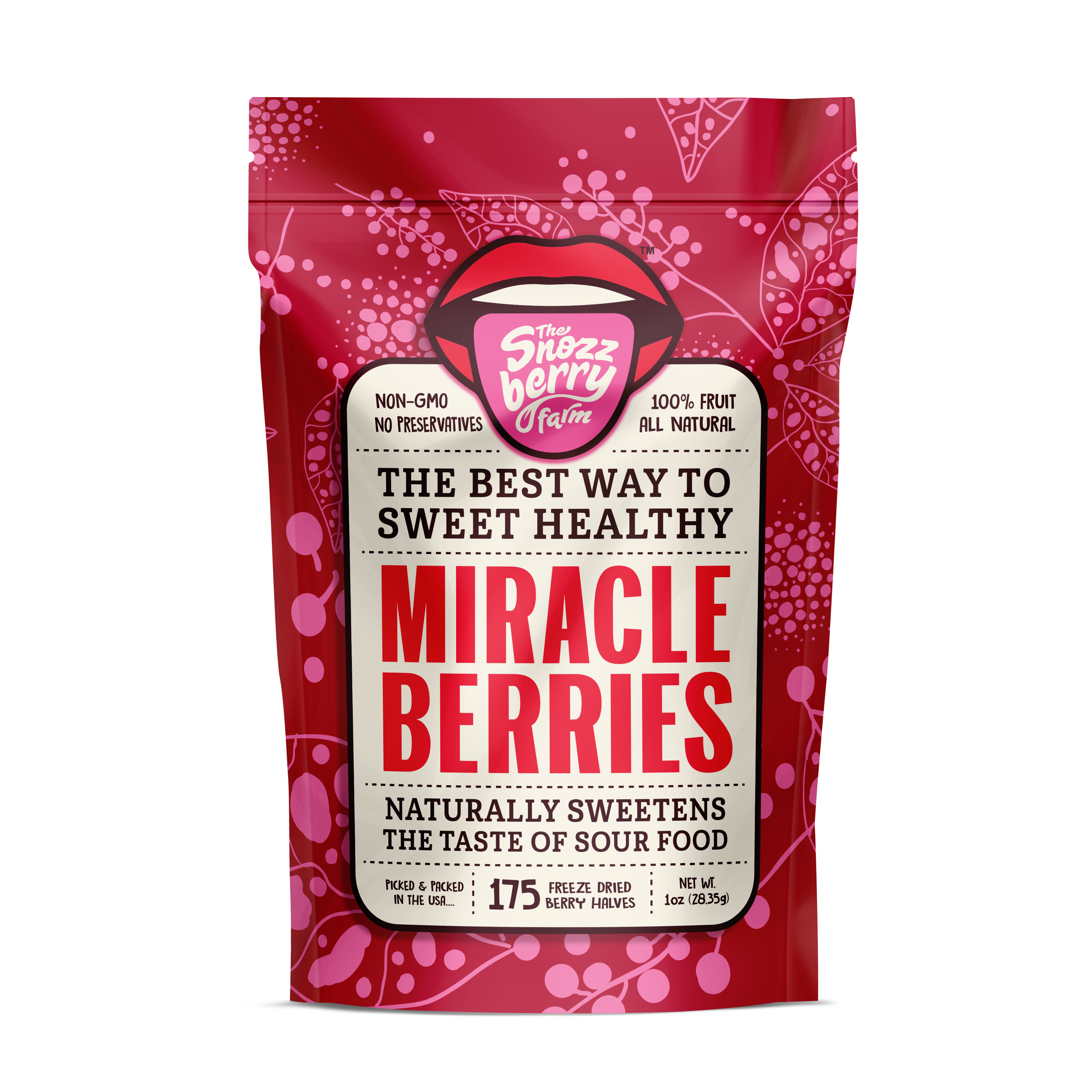 The Snozzberry Farm | Snozzberry Farm Miracle Berries