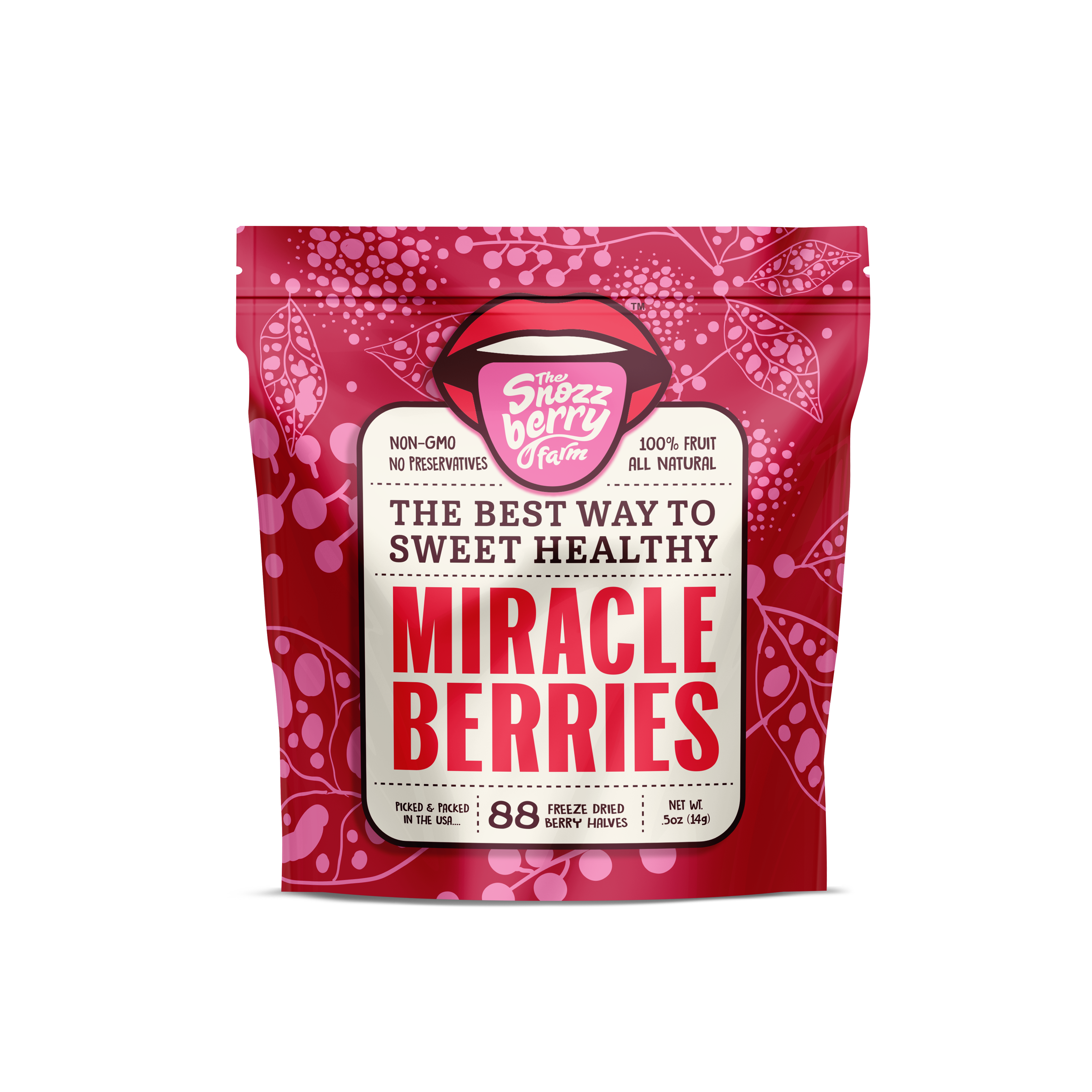 The Snozzberry Farm | Snozzberry Farm Miracle Berries